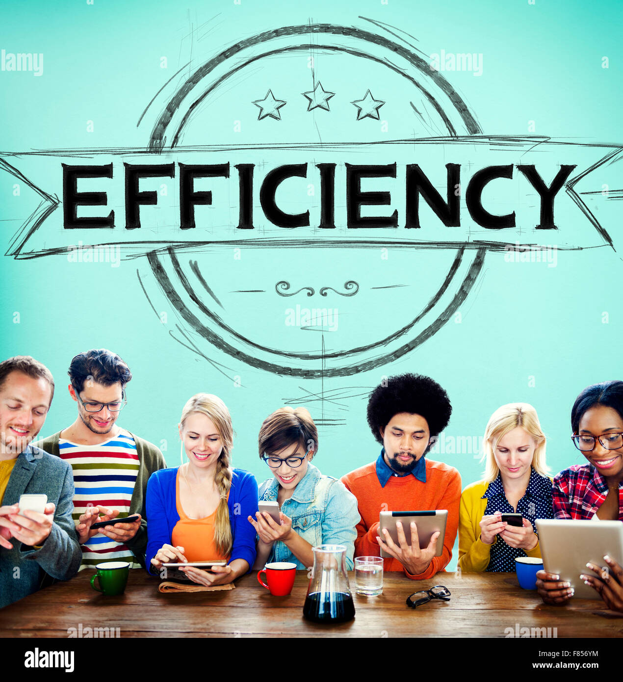 Efficiency improvement hi-res stock photography and images - Alamy
