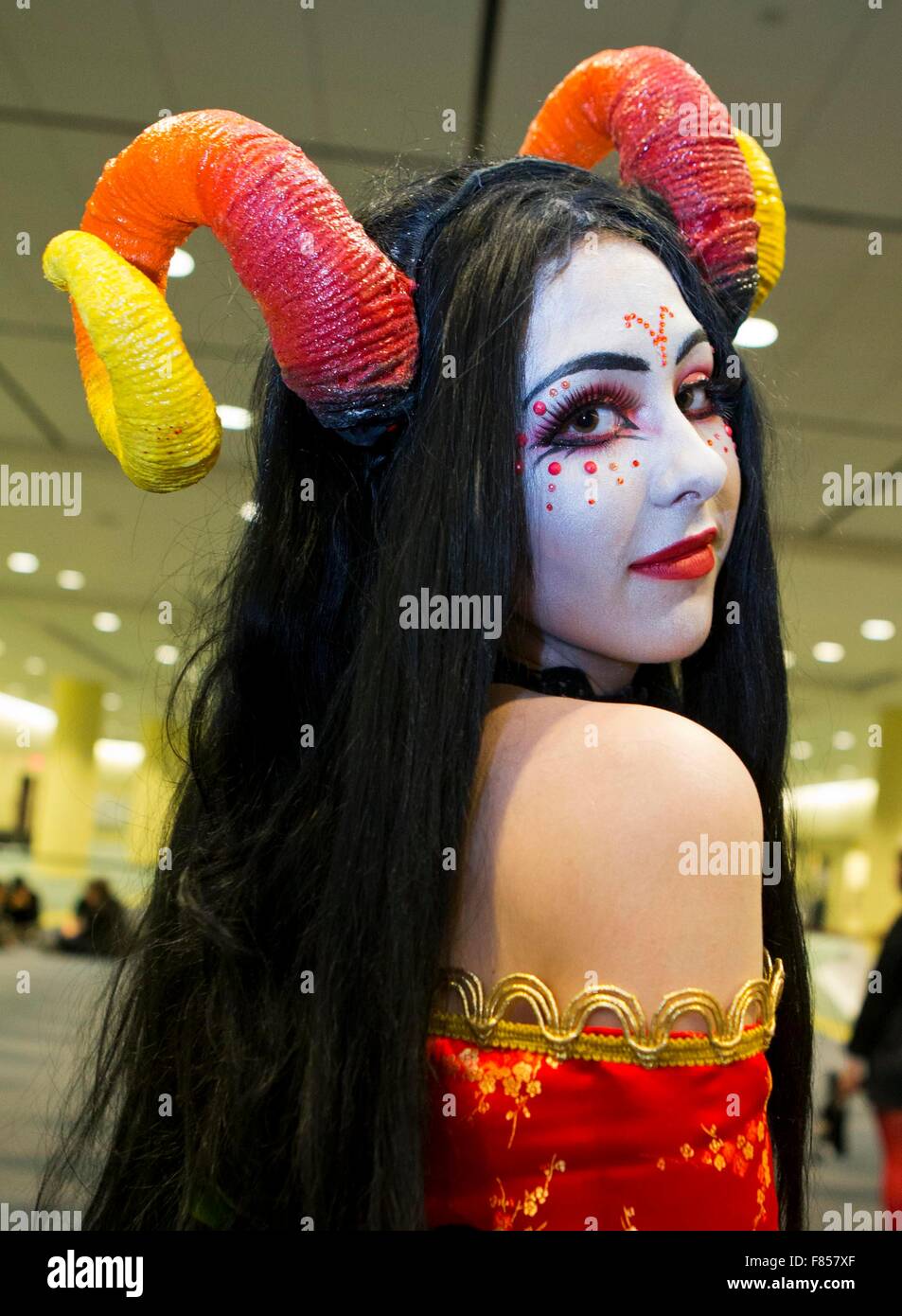 Canada toronto comicon hi-res stock photography and images - Alamy