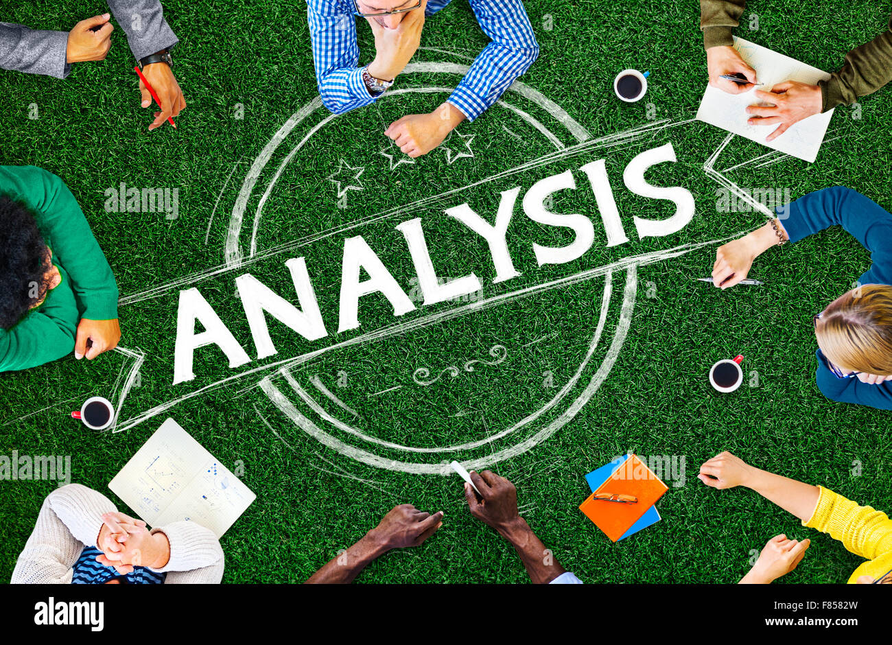 Analysis Information Plan Planning Strategy Concept Stock Photo - Alamy