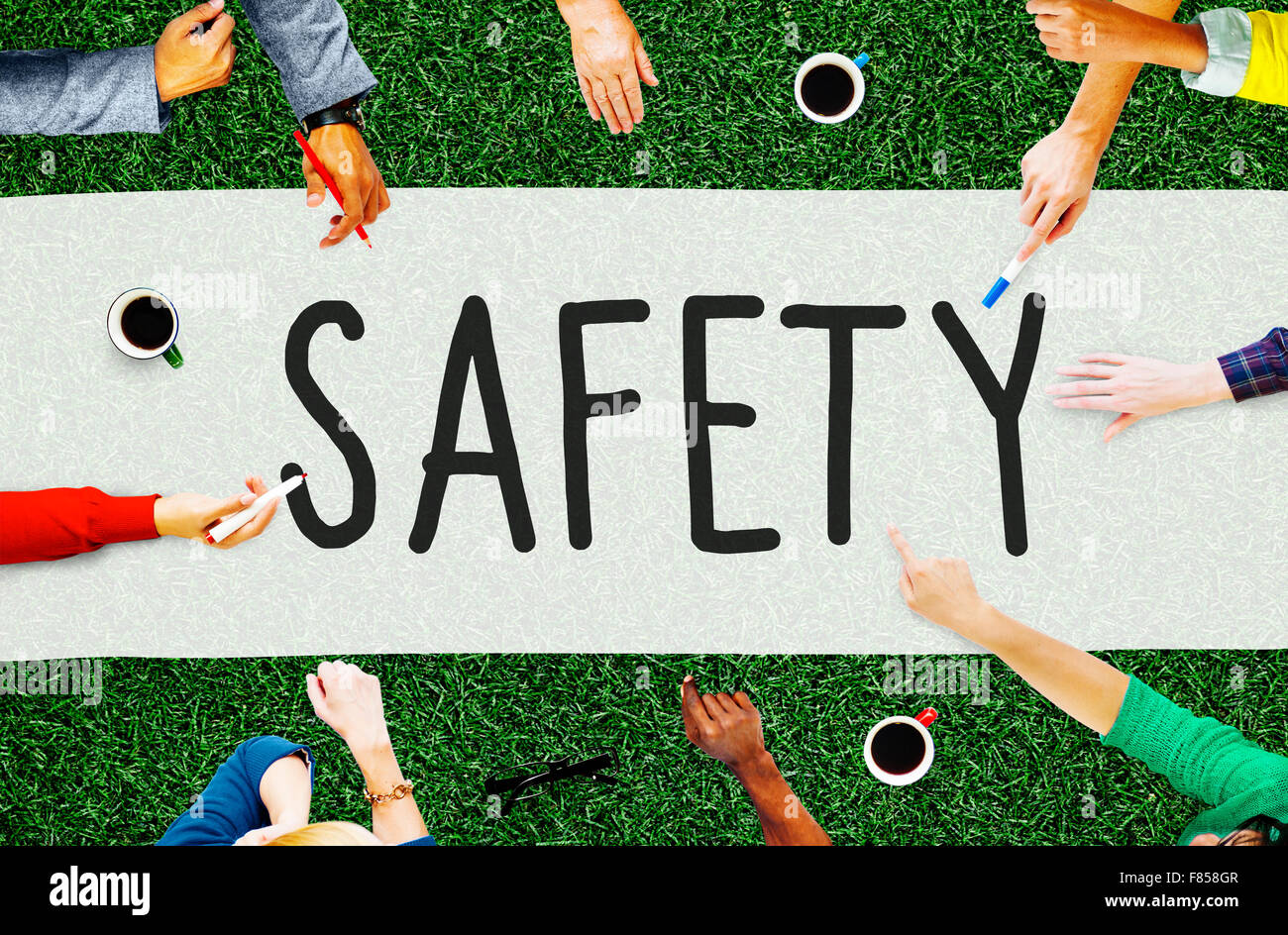 Data safety strategy hi-res stock photography and images - Alamy