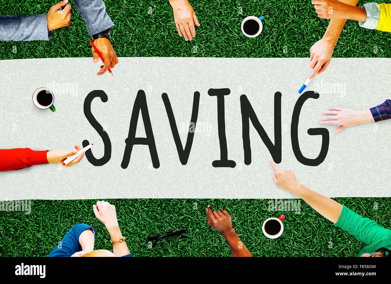 Save economy hi-res stock photography and images - Alamy