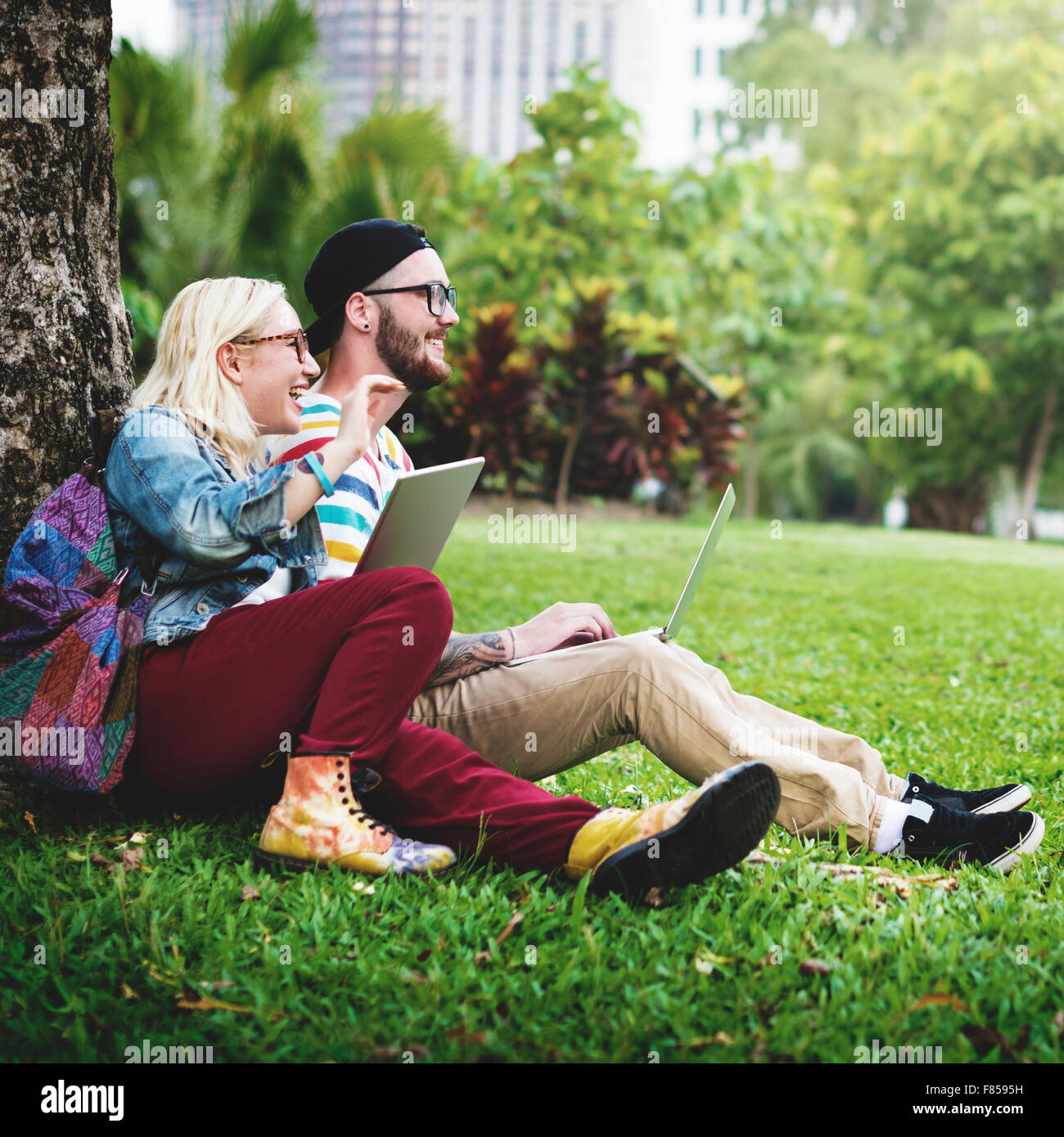 Bonding Community Friends Team Togetherness Unity Concept Stock Photo ...