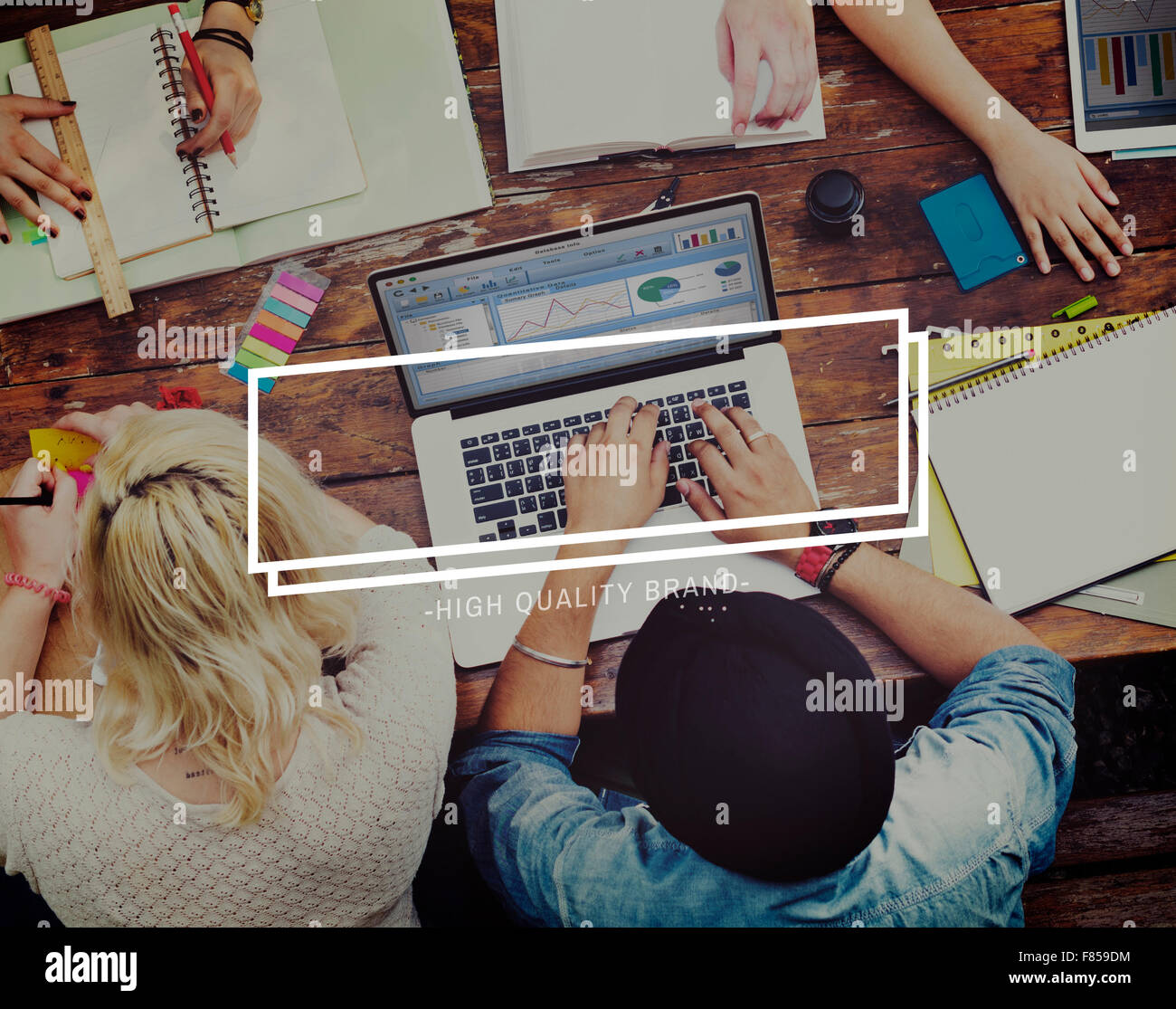 Good advertising hi-res stock photography and images - Alamy