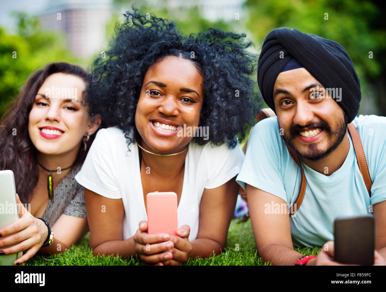 Bonding Community Friends Team Togetherness Unity Concept Stock Photo ...