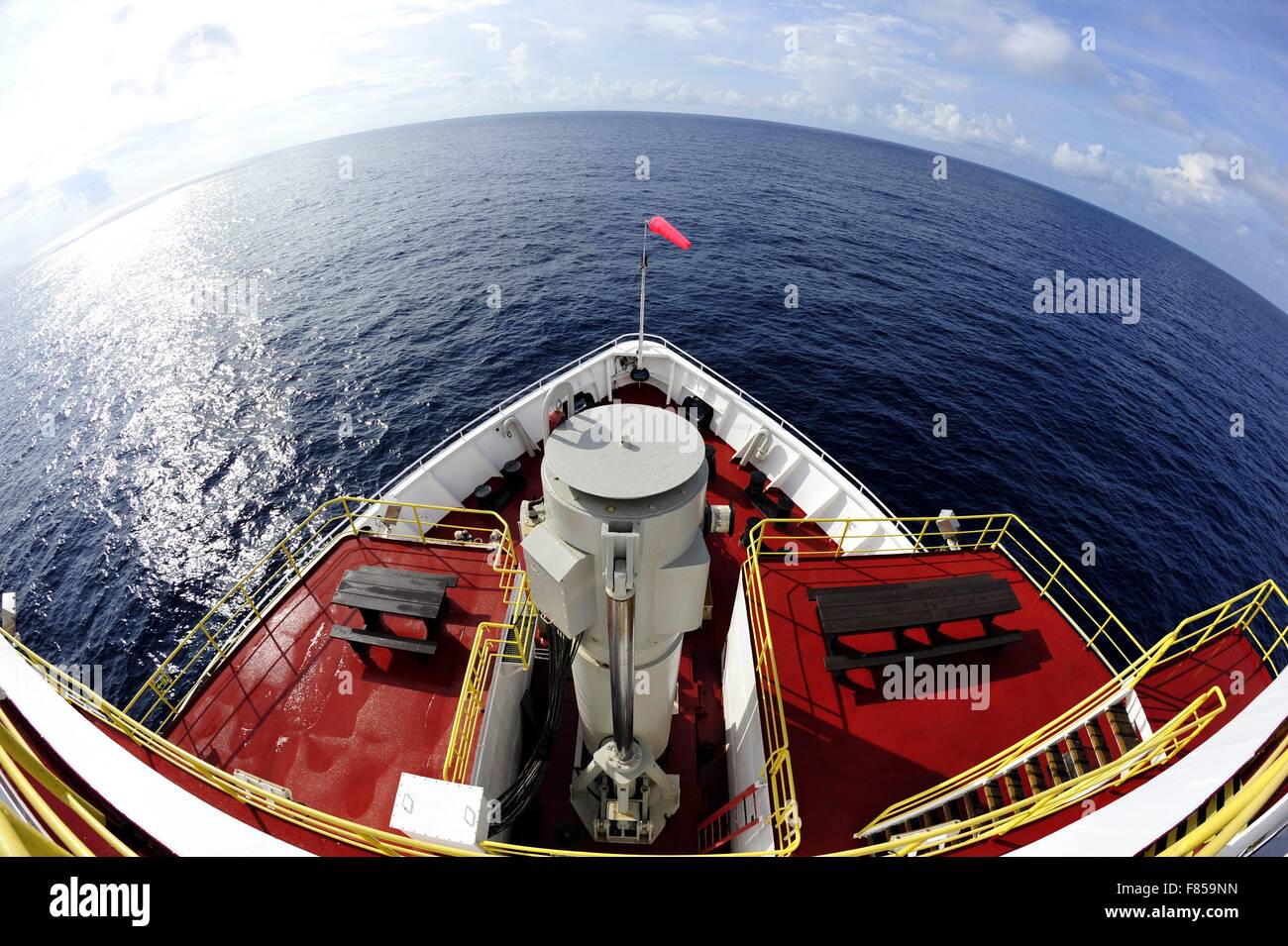 International ocean discovery program hi-res stock photography and ...