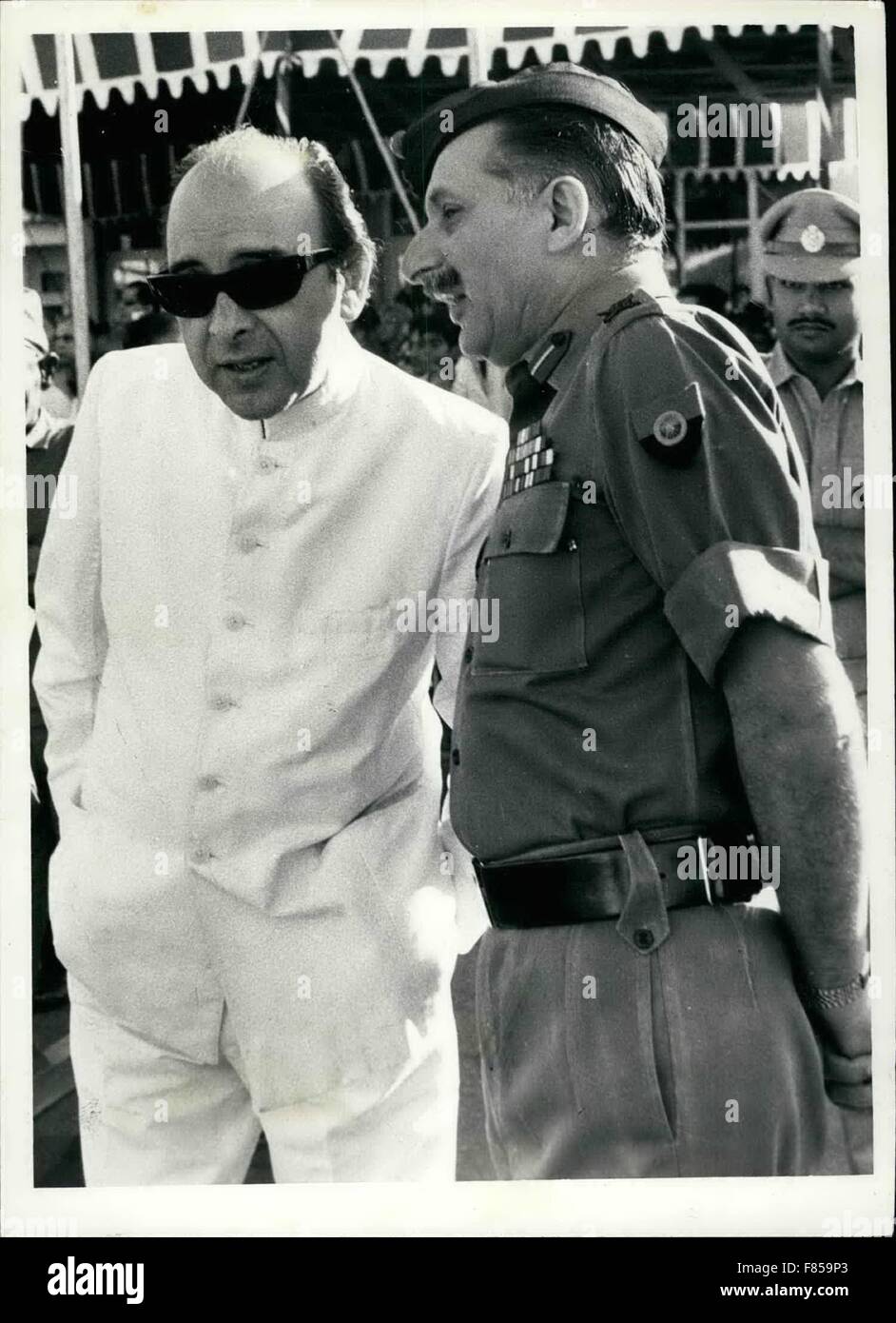1971 - Mr. D.P. Dhar, chairman of the Policy Planning Commission of the ...