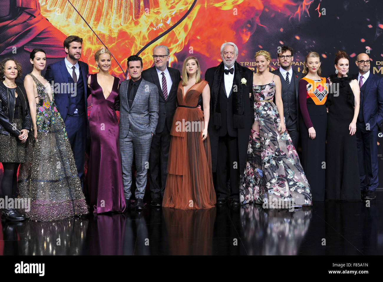 Hunger Games Tribute Interviews