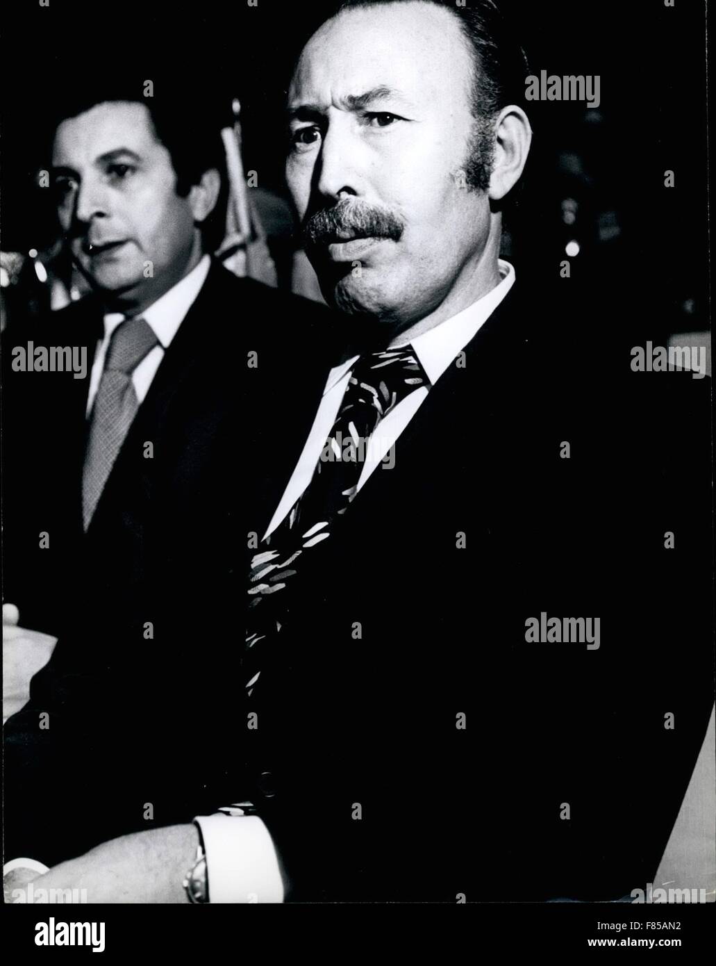 Houari boumédiènne 1965 hi-res stock photography and images - Alamy