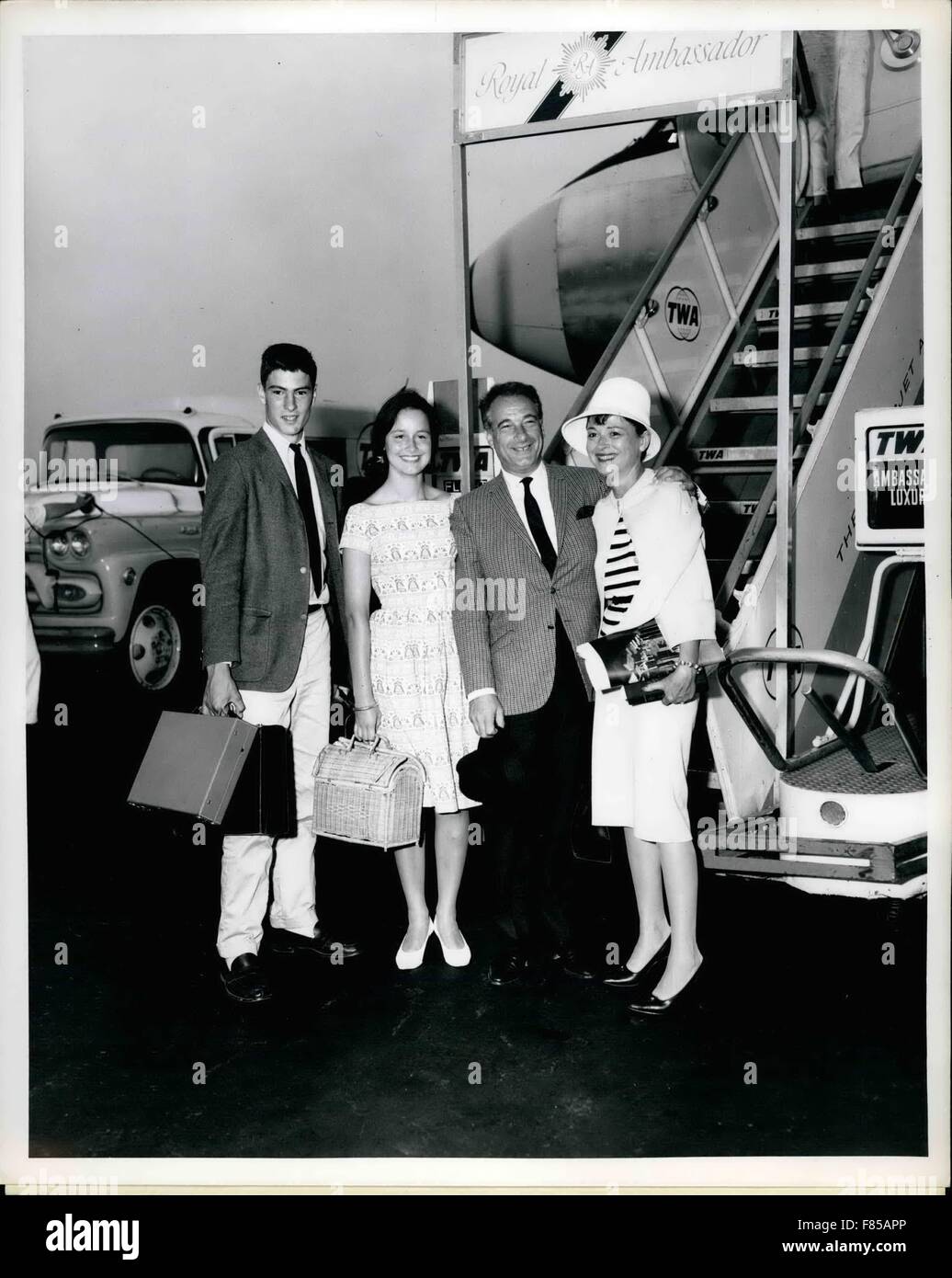 Victor borge hi-res stock photography and images - Alamy