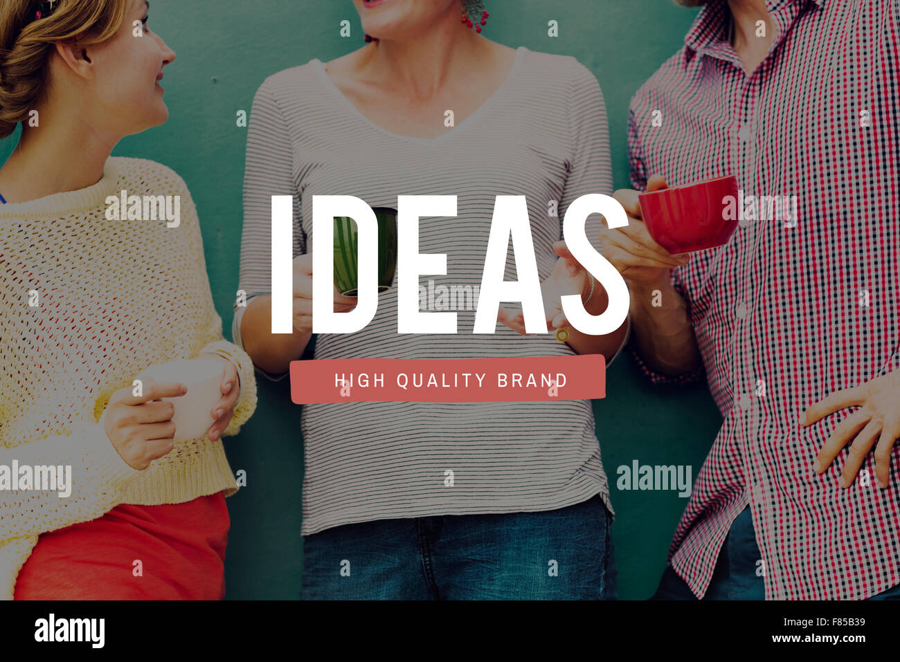 Ideas Inspiration Motivation Creativity Design Concept Stock Photo - Alamy