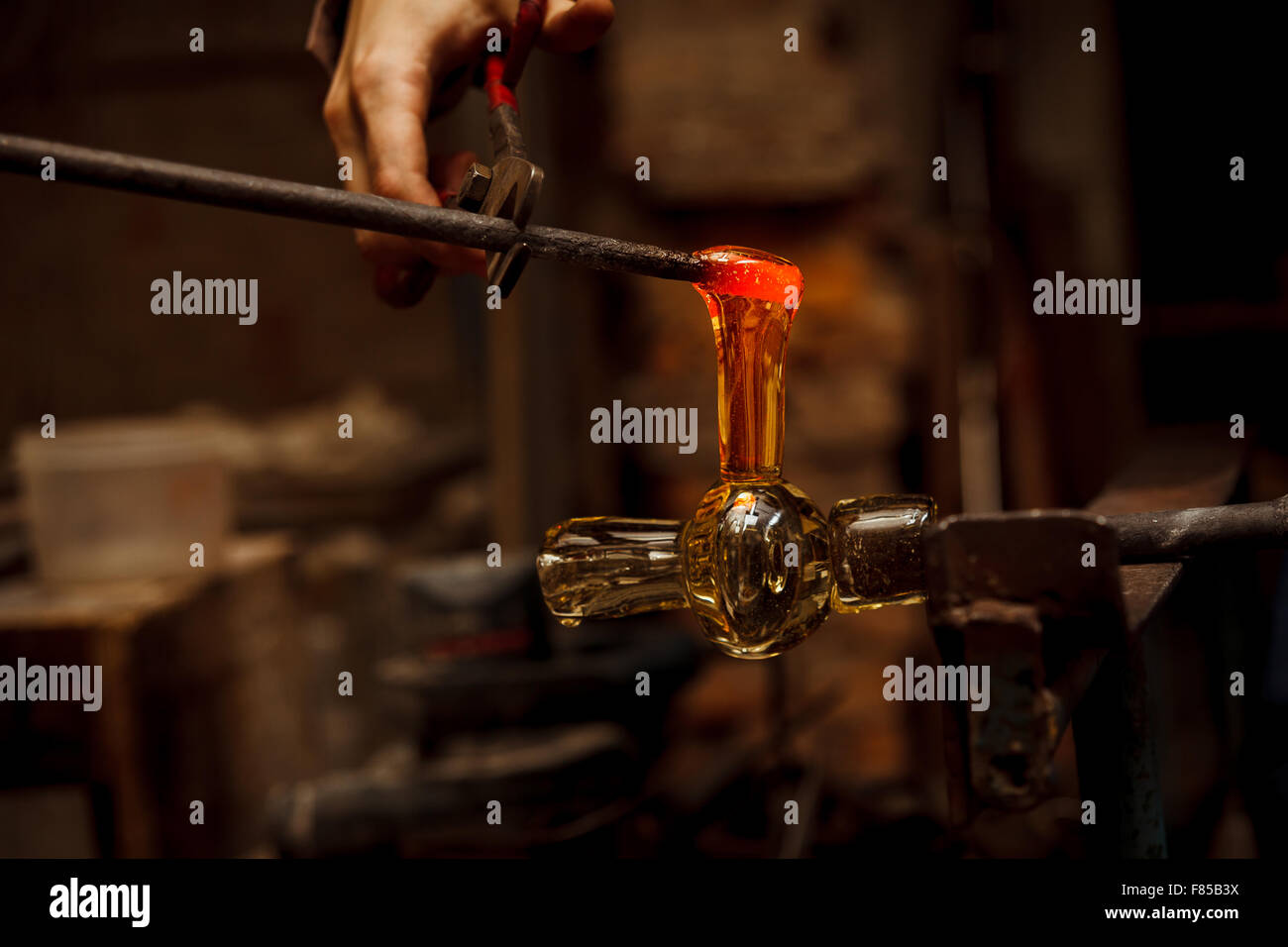 Making rod hi-res stock photography and images - Alamy