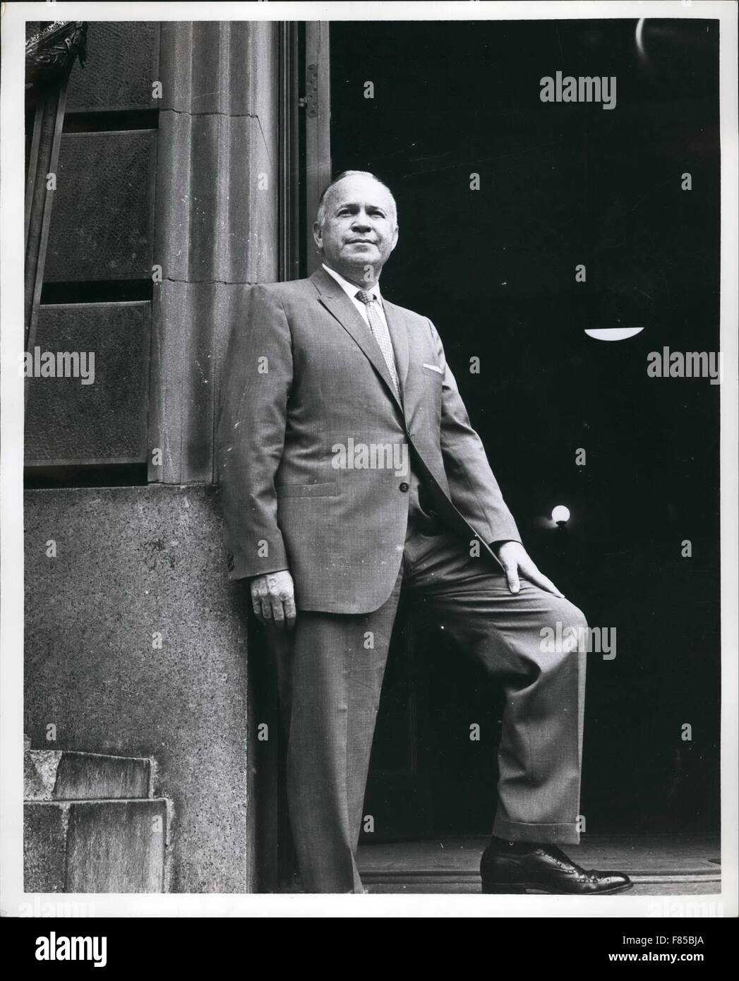 1950 - Head of Bothell Police 1950 © Keystone Pictures USA/ZUMAPRESS ...