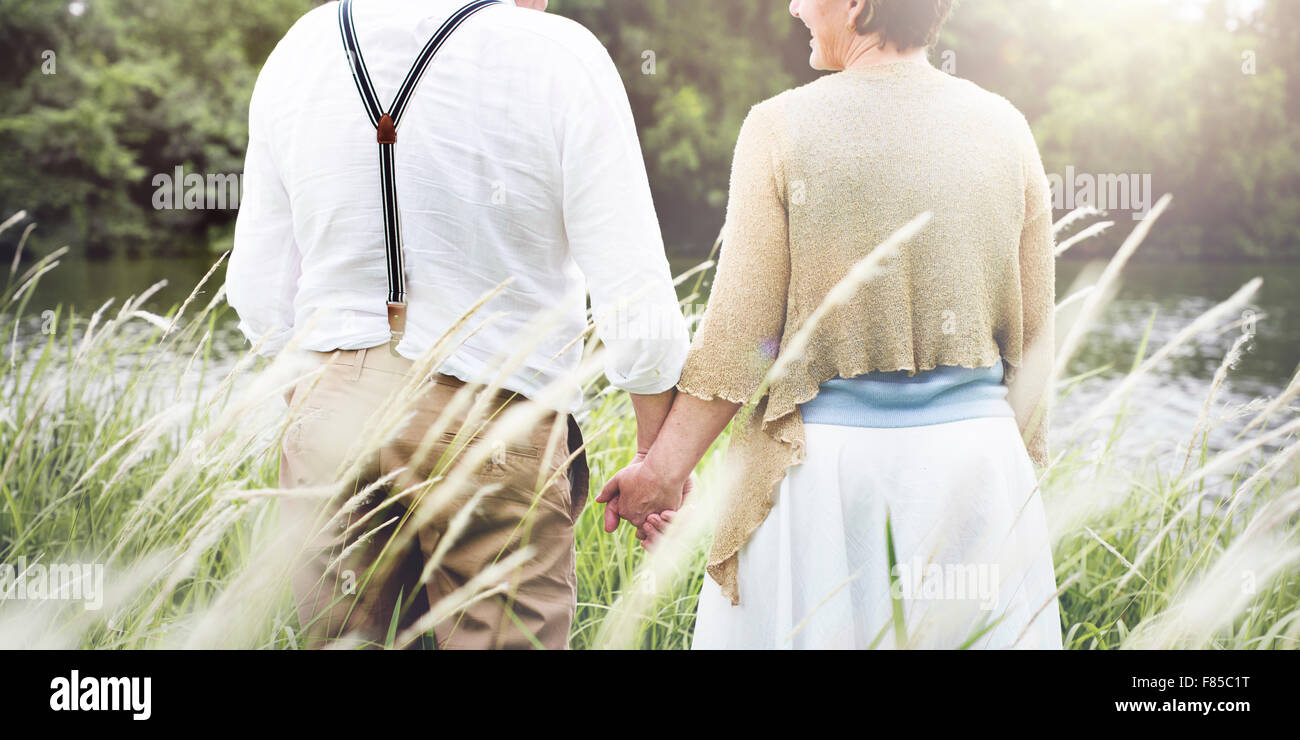 Love Togetherness Couple Passion Relationship Concept Stock Photo - Alamy