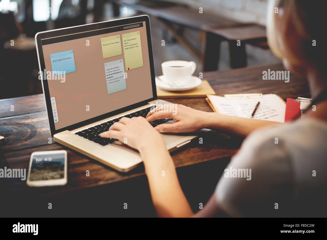 Remember list hi-res stock photography and images - Alamy