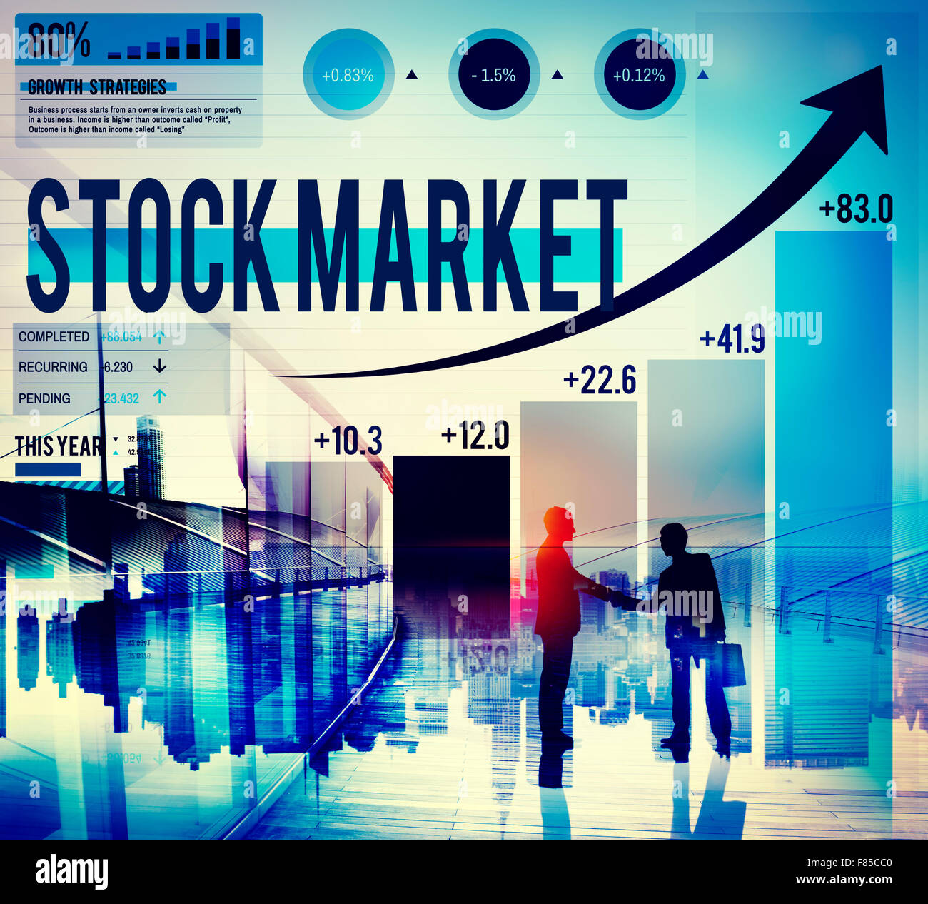 Digital trade concept hi-res stock photography and images - Alamy