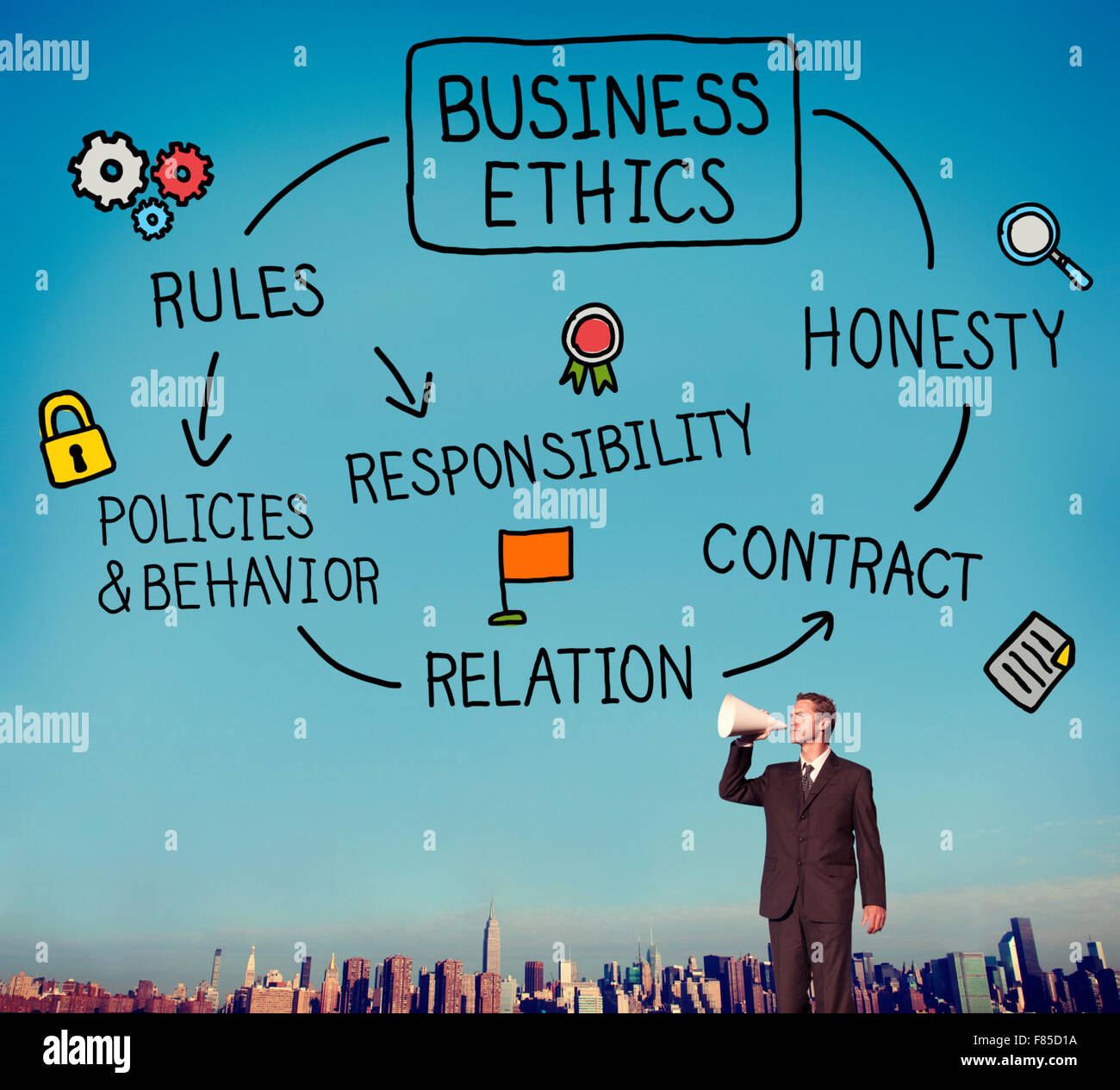 Behaviour rules hi-res stock photography and images - Alamy