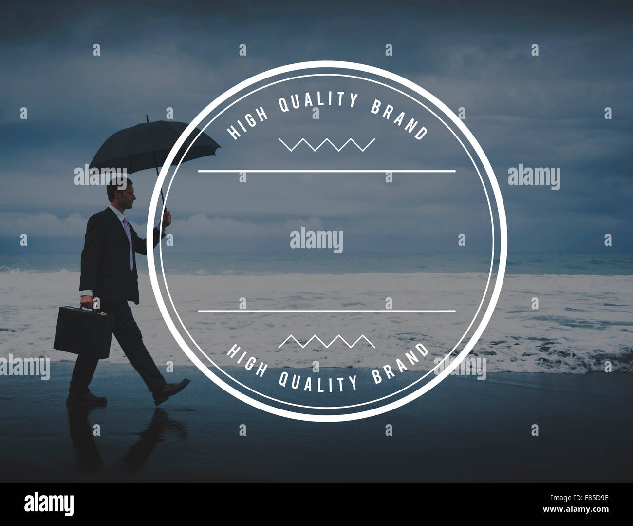 High Quality Brand Best Badge Stamp Concept Stock Photo - Alamy