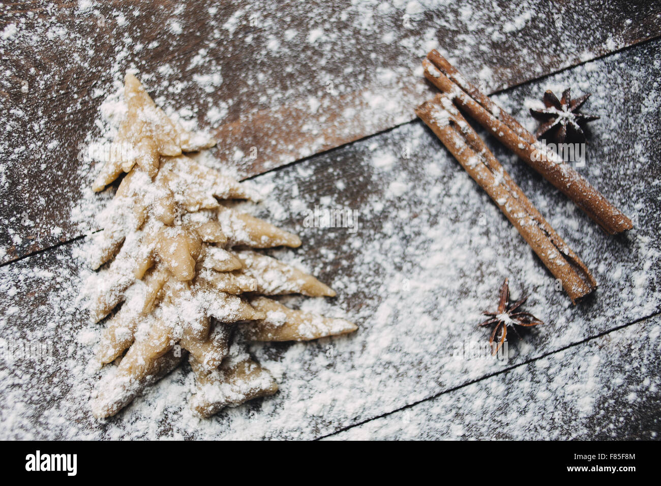 Flour tree hi-res stock photography and images - Alamy