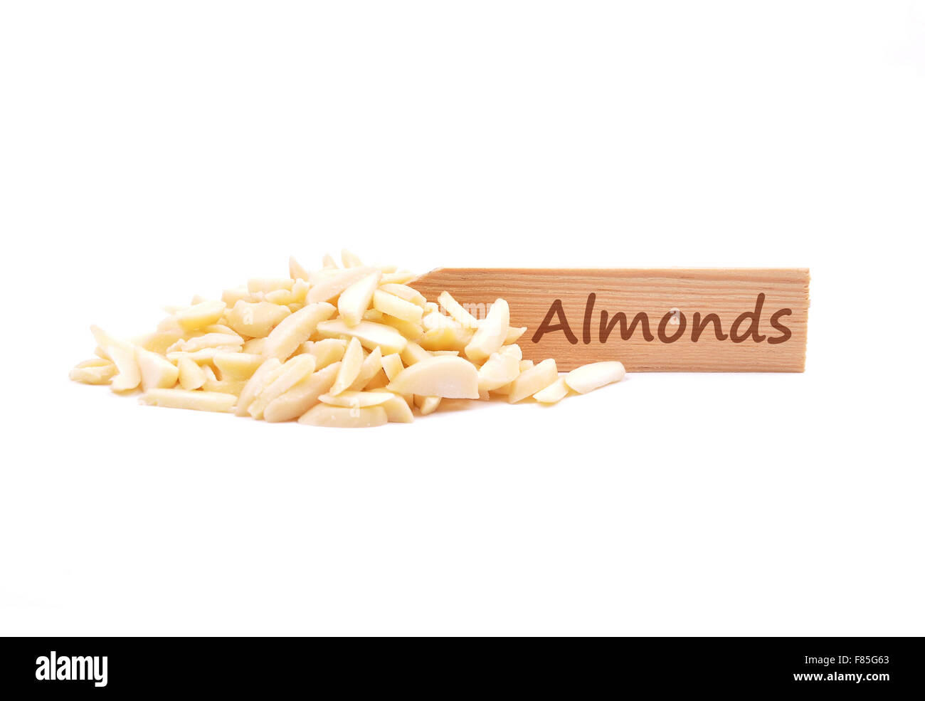 Minced almond hi-res stock photography and images - Alamy