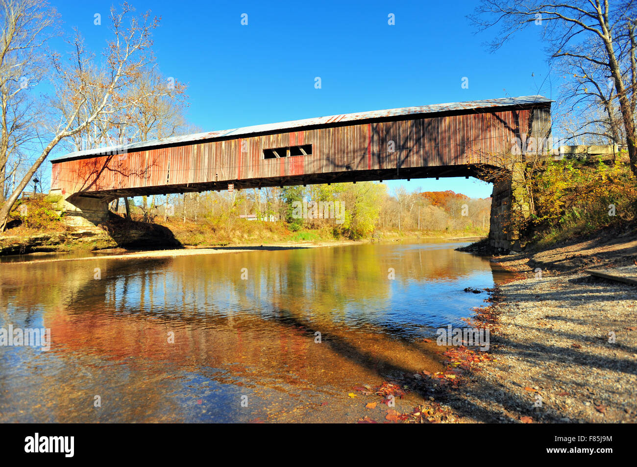 Ford bridge hi-res stock photography and images - Alamy