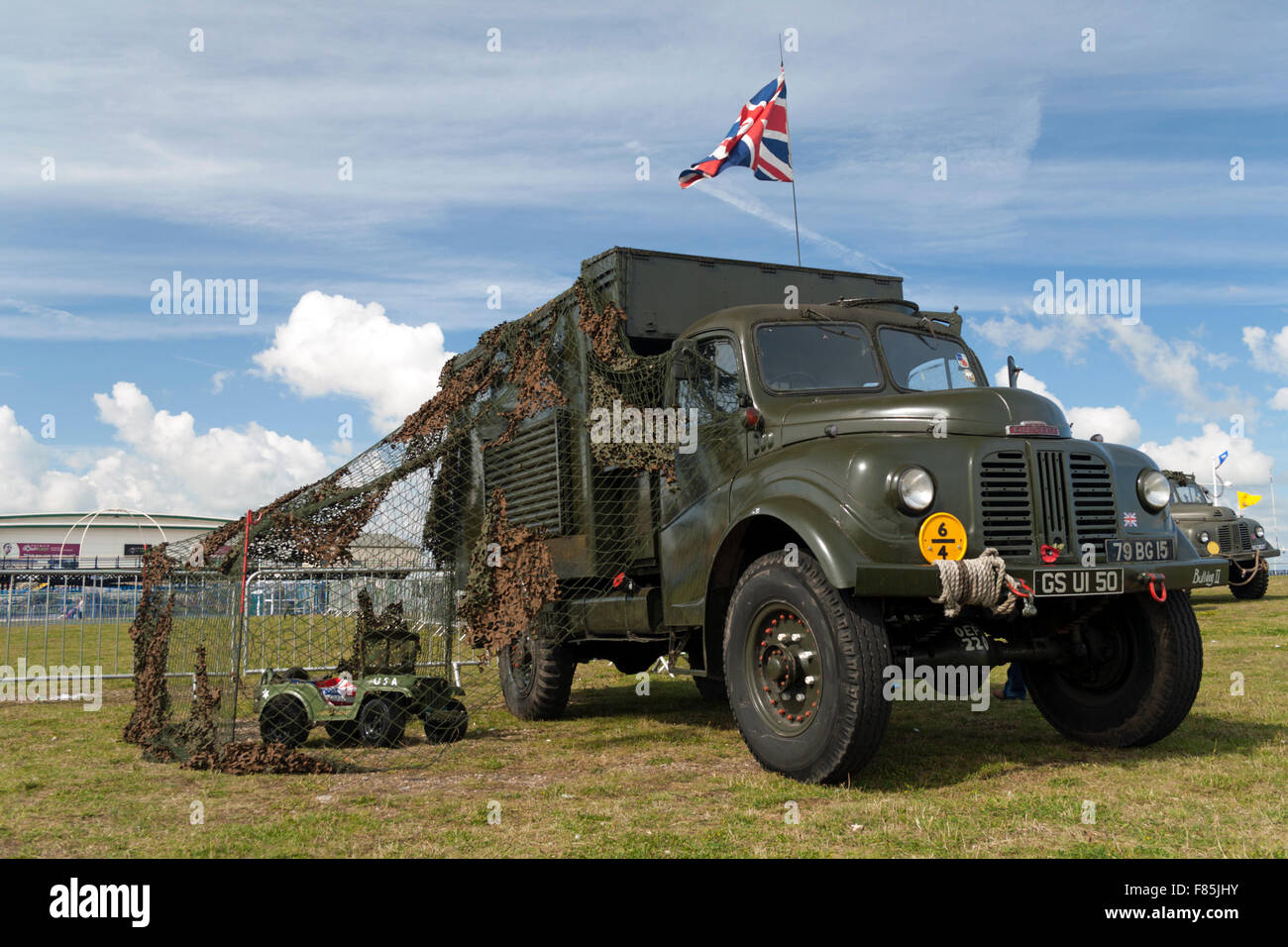 Austin Military Vehicle Stock Photo - Alamy