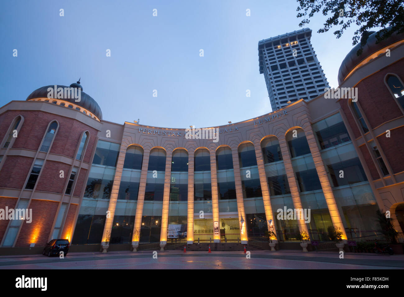Asian architecture colonial malaysian hi-res stock photography and ...