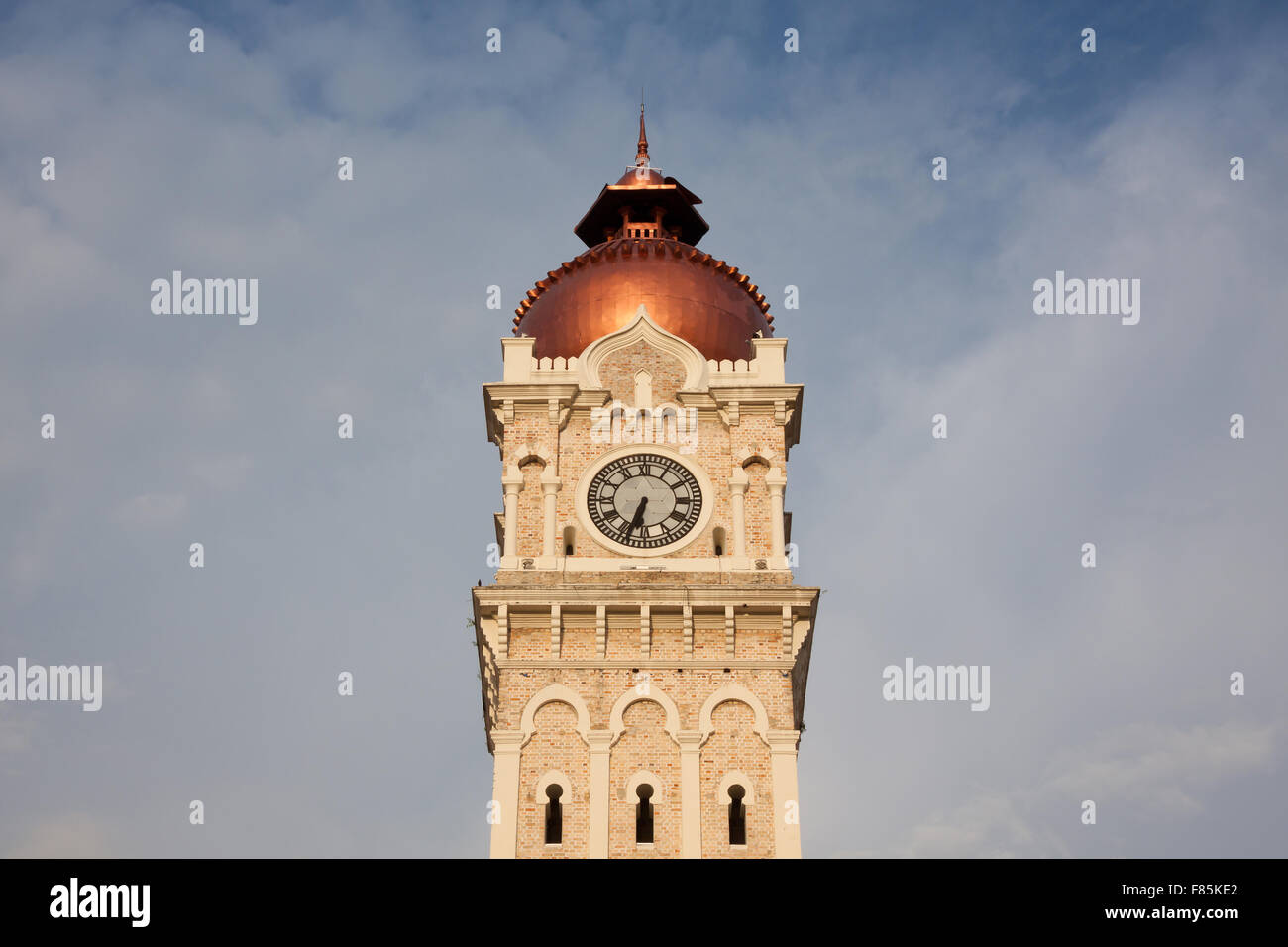 Kuala lumpur tower landscape hi-res stock photography and images - Alamy