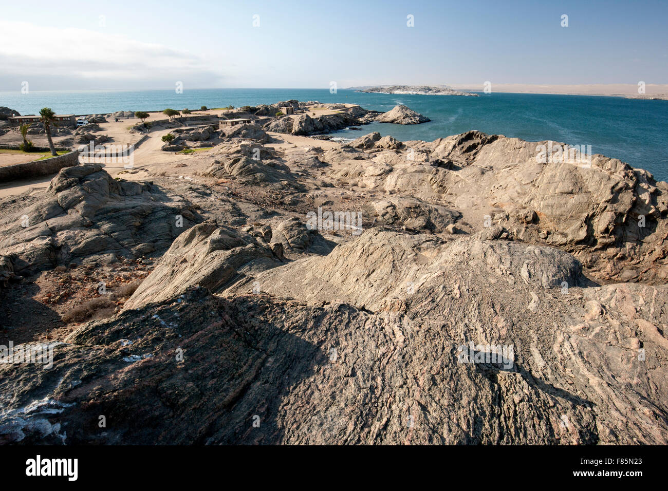 Shark island hi-res stock photography and images - Alamy