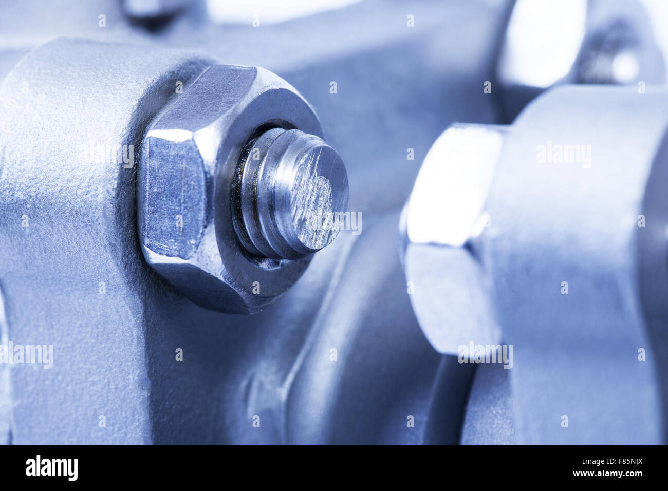 Motor ball valve hi-res stock photography and images - Alamy