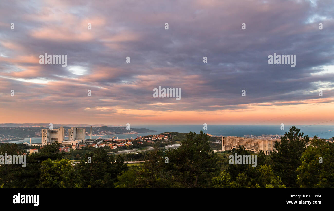 Hospital storm clouds hi-res stock photography and images - Alamy