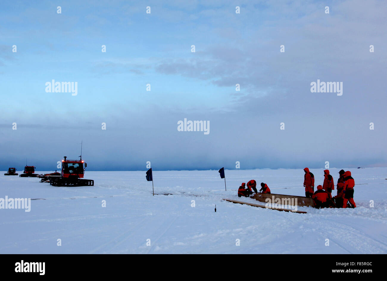 Zhongshan Antarctic Station, Chinese scientific research base in ...