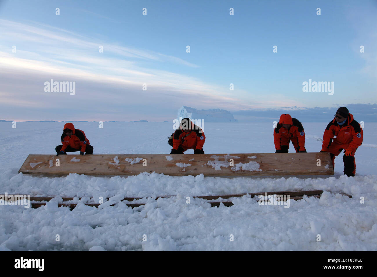 Zhongshan Antarctic Station, Chinese scientific research base in ...