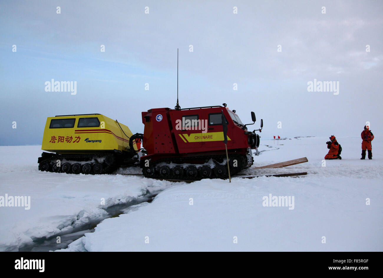 Zhongshan Antarctic Station, Chinese scientific research base in ...