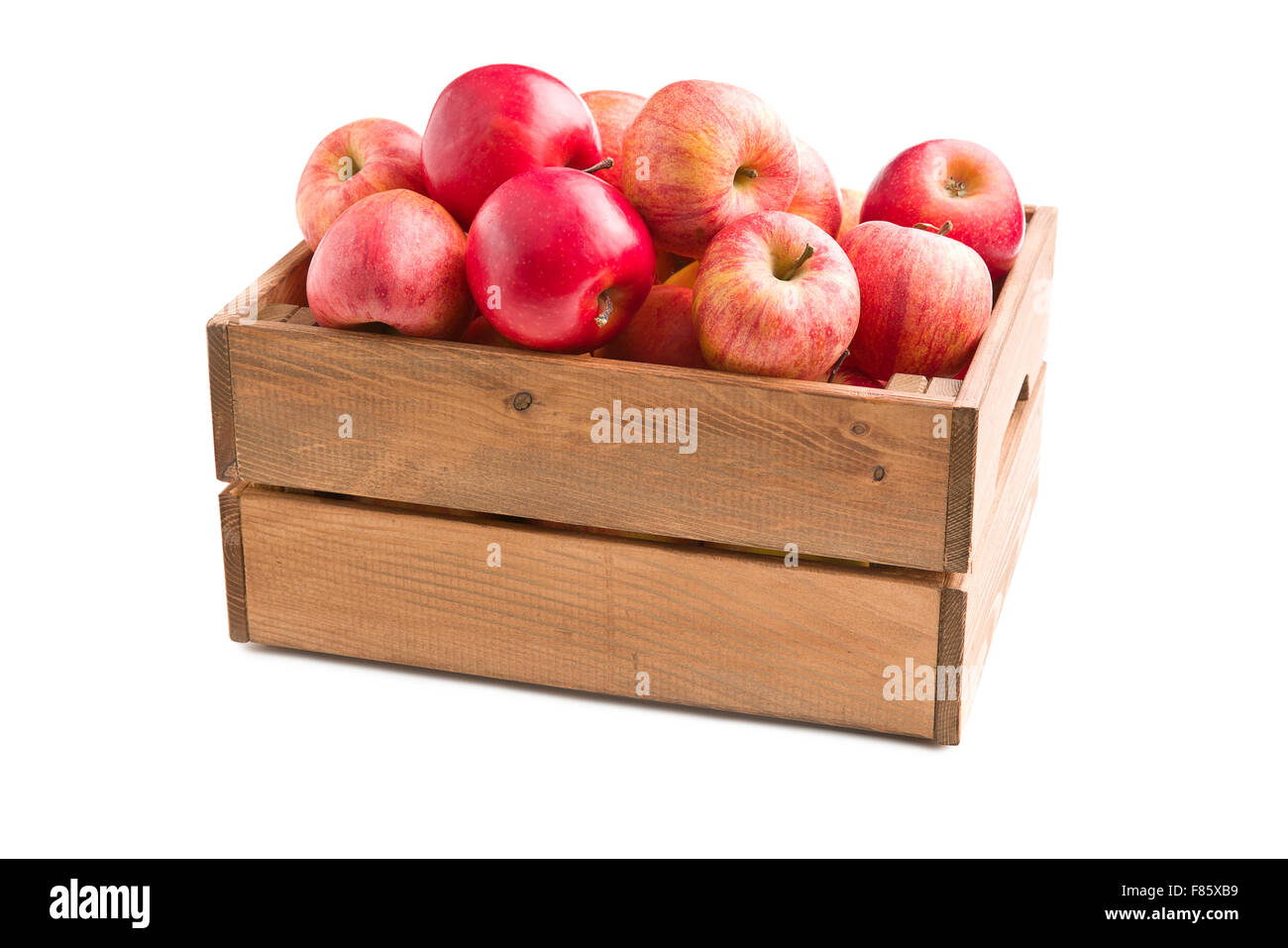 Cutout box of apple hi-res stock photography and images - Alamy
