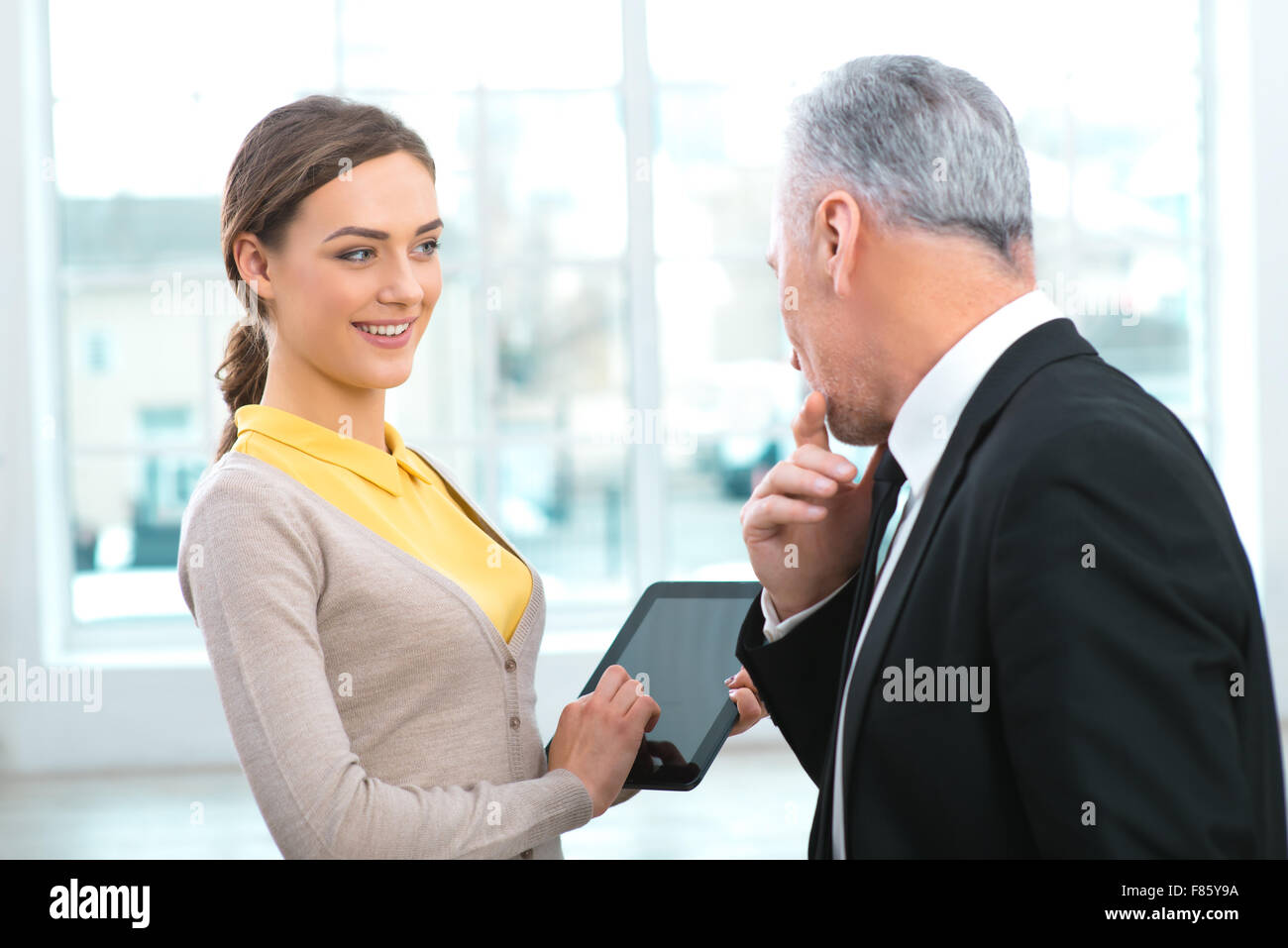 Aspirations assistant hi-res stock photography and images - Alamy