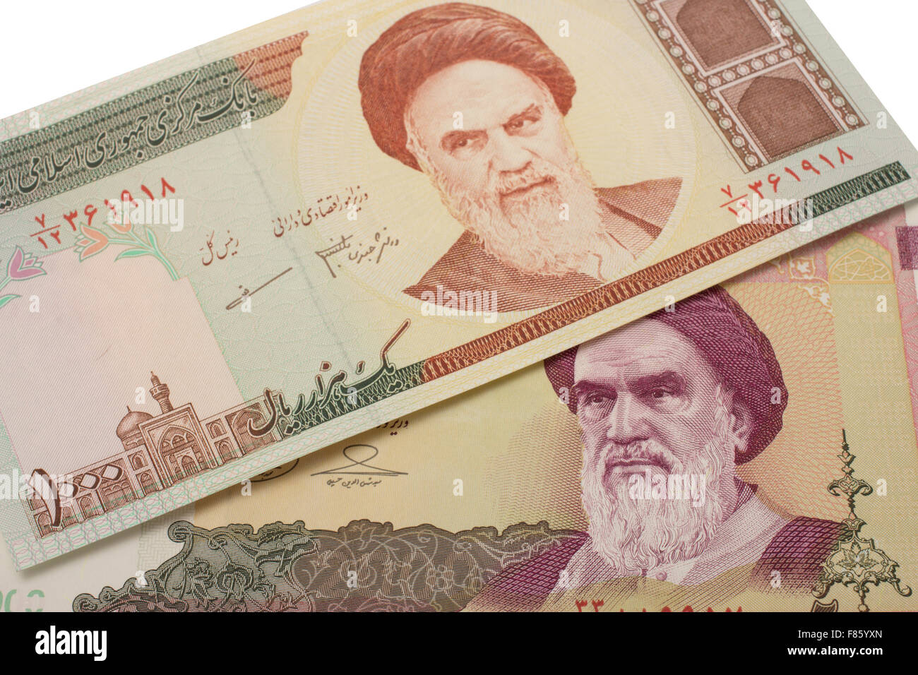 Iranian Rials Tehran Iran High Resolution Stock Photography and Images ...
