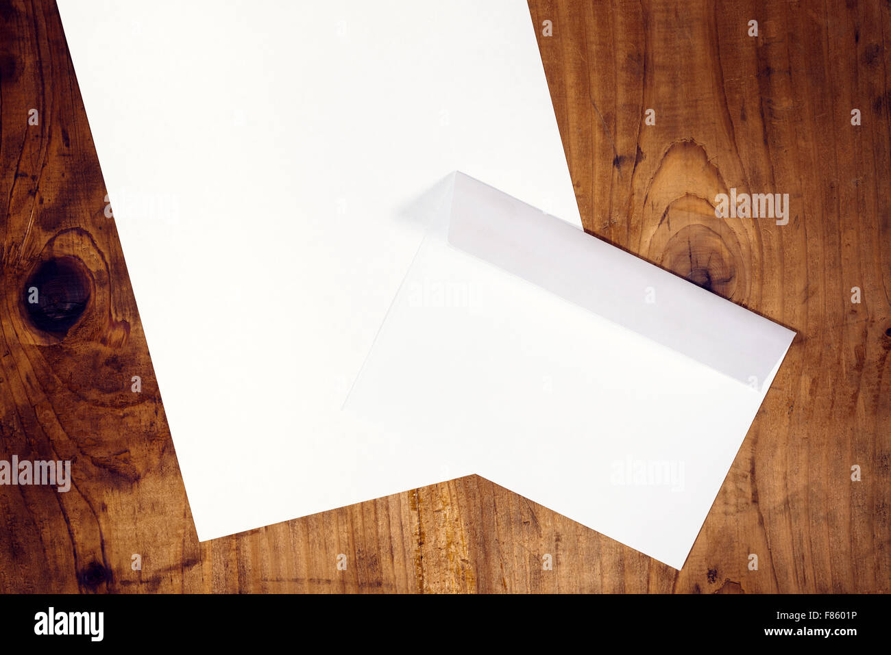 Letter writing paper white hi-res stock photography and images - Alamy