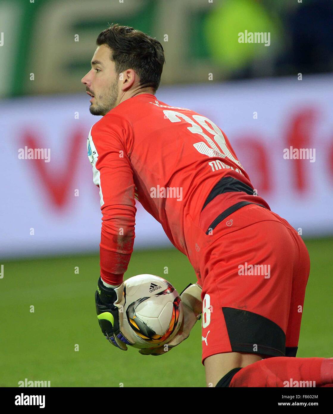 Dortmunds goalkeeper roman burki in hi-res stock photography and images ...