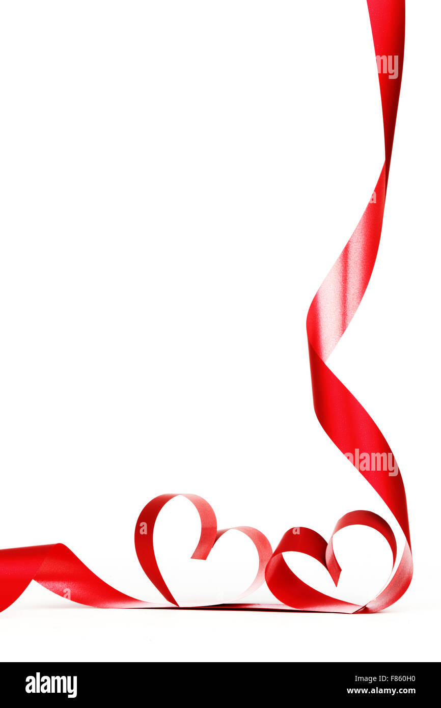 Ribbon border hi-res stock photography and images - Alamy