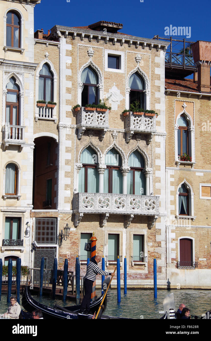 Palazzo Contarini Fasan High Resolution Stock Photography and Images ...