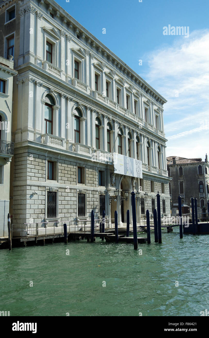 Palazzo Grassi Palace High Resolution Stock Photography and Images - Alamy