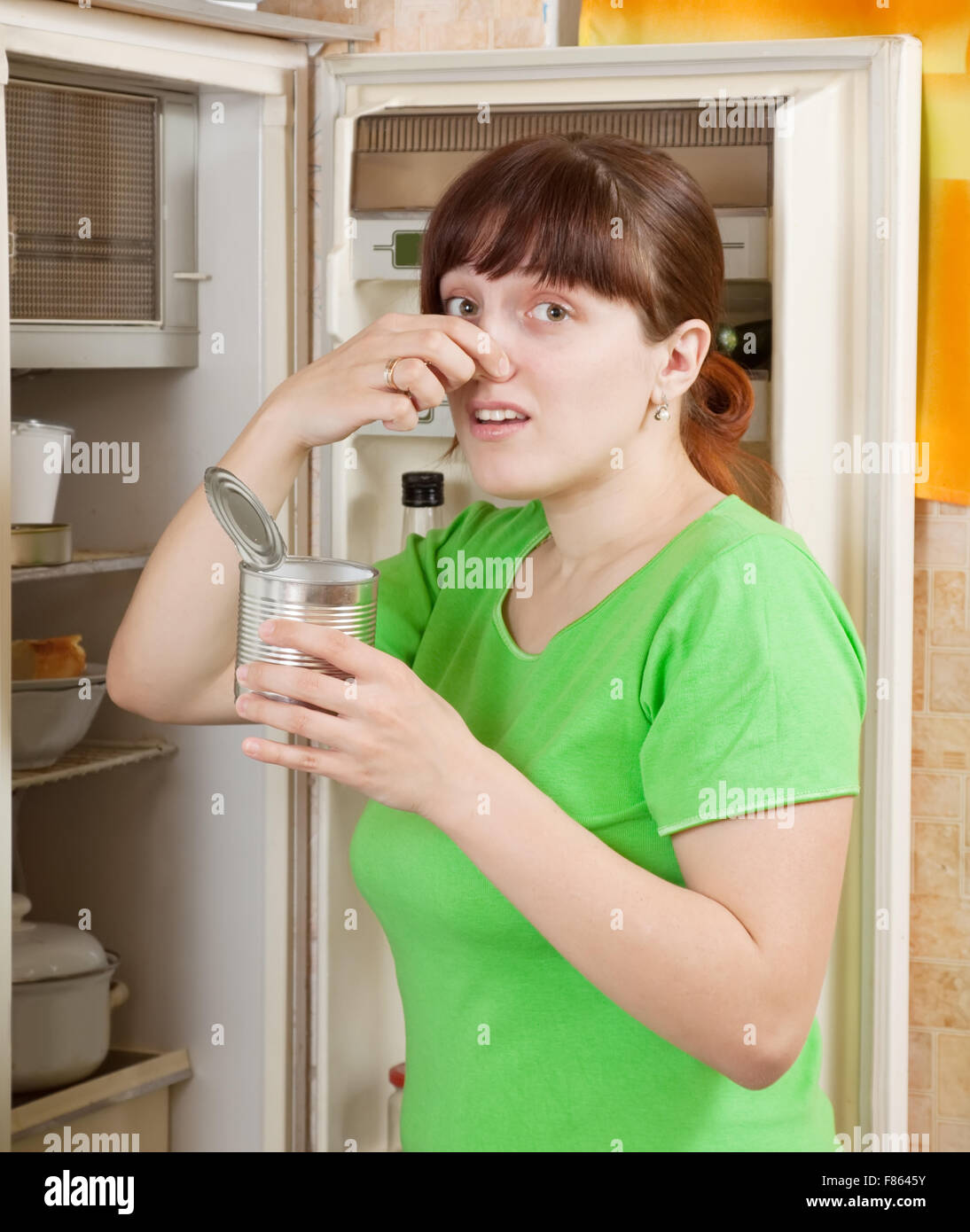 Rotten meat smell hi-res stock photography and images - Alamy