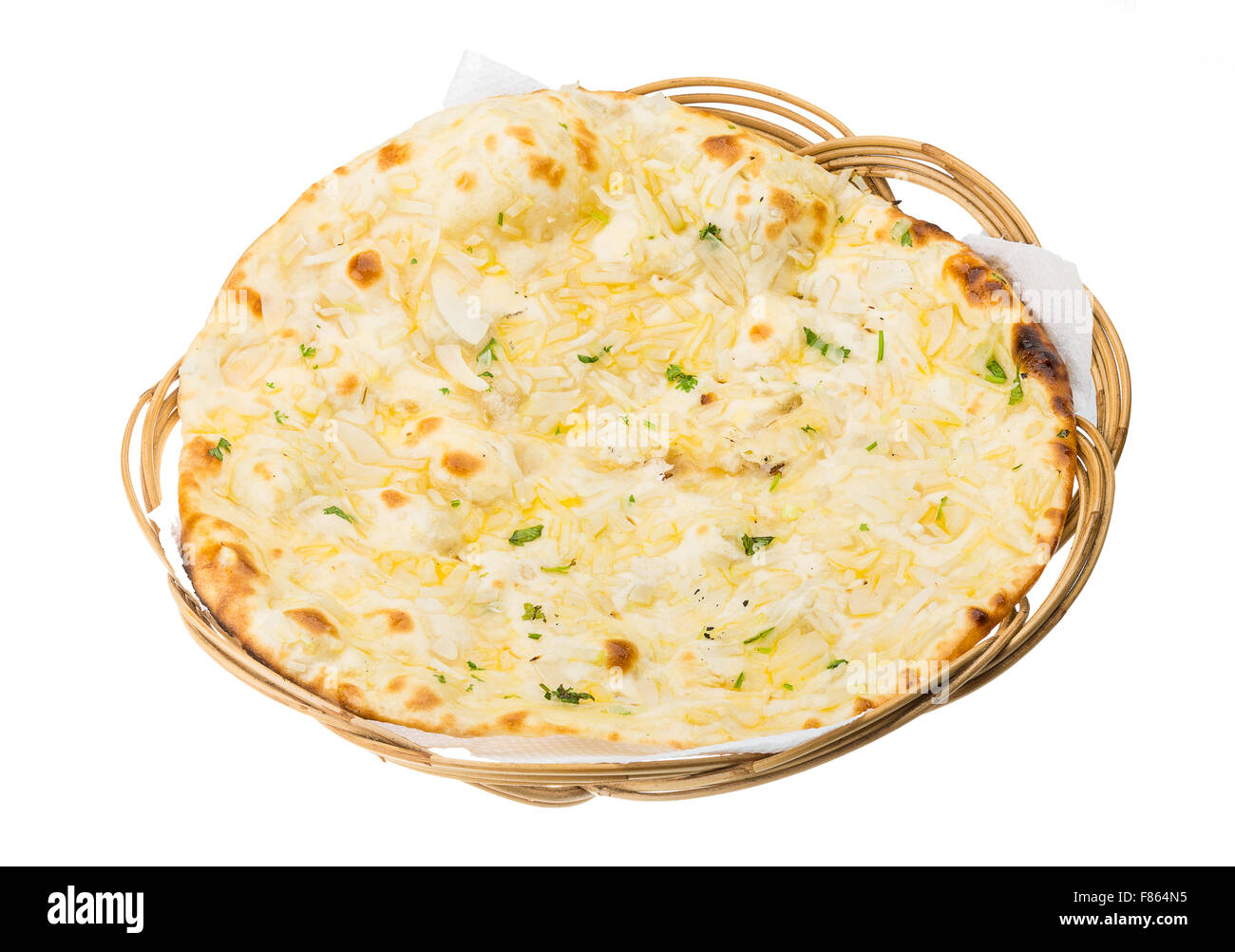 Onion naan Cut Out Stock Images & Pictures - Alamy