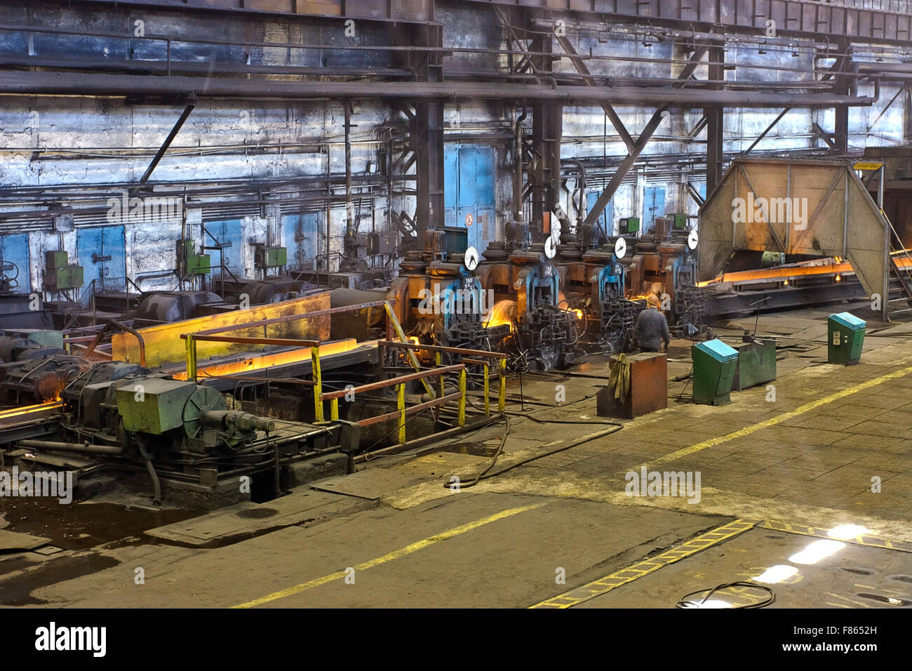 Structures and equipment Stock Photo - Alamy