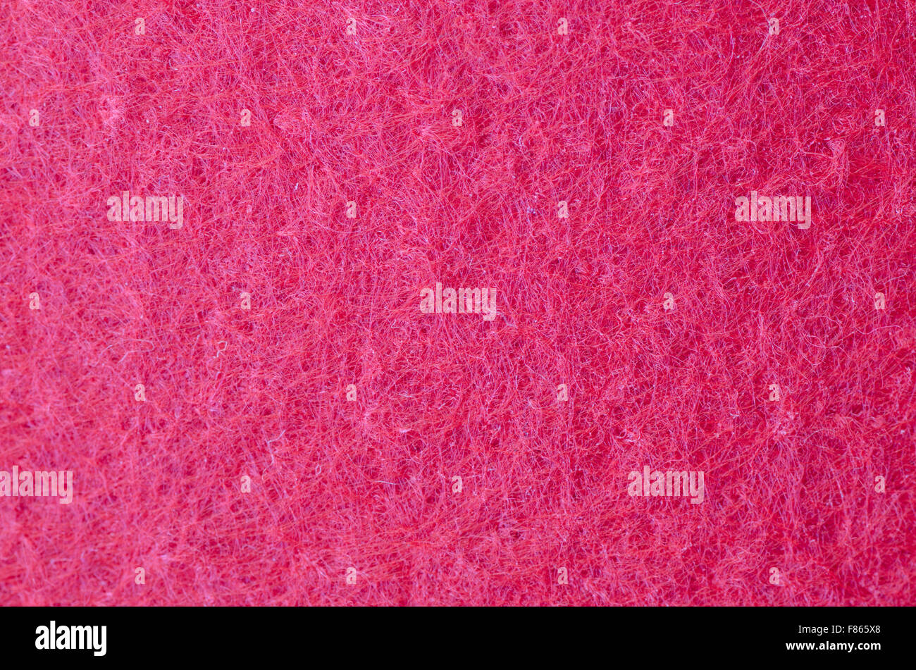 red felt fabric background texture Stock Photo - Alamy