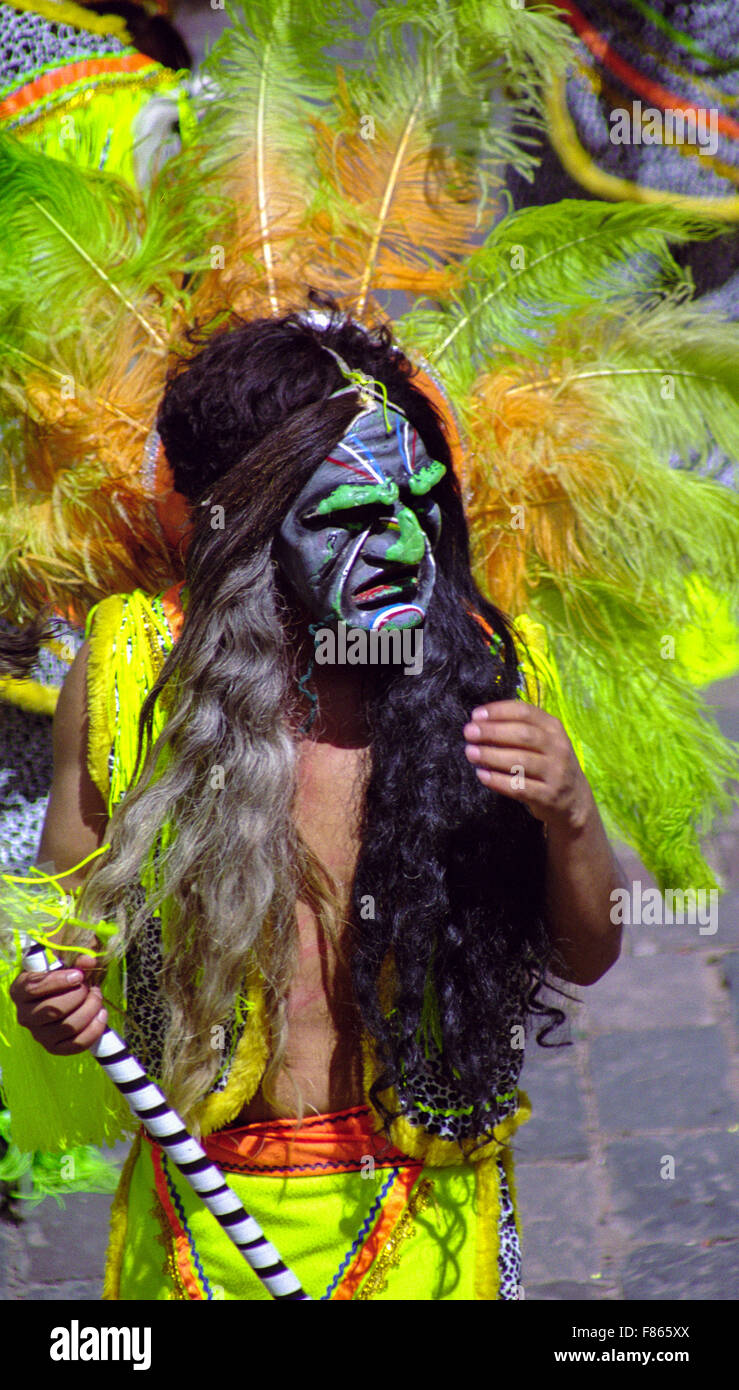 Easter mask peru hi-res stock photography and images - Alamy