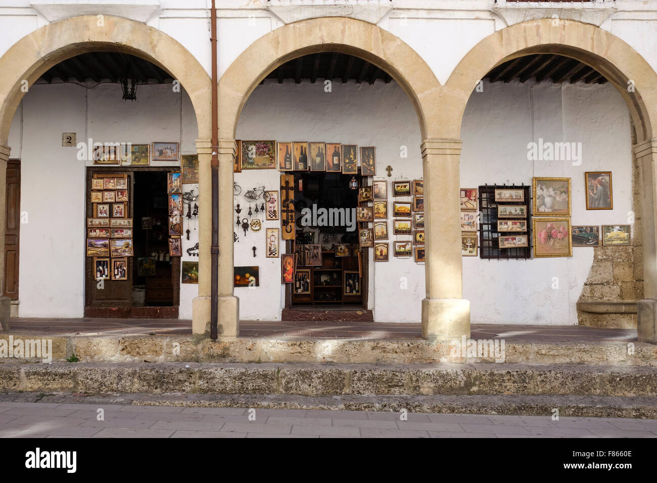 Spanish souvenir hi-res stock photography and images - Alamy