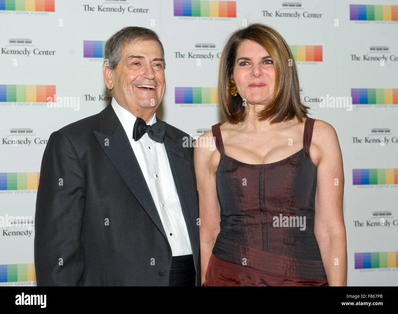 Former White House Chief of Staff (Reagan) Kenneth Duberstein and his ...