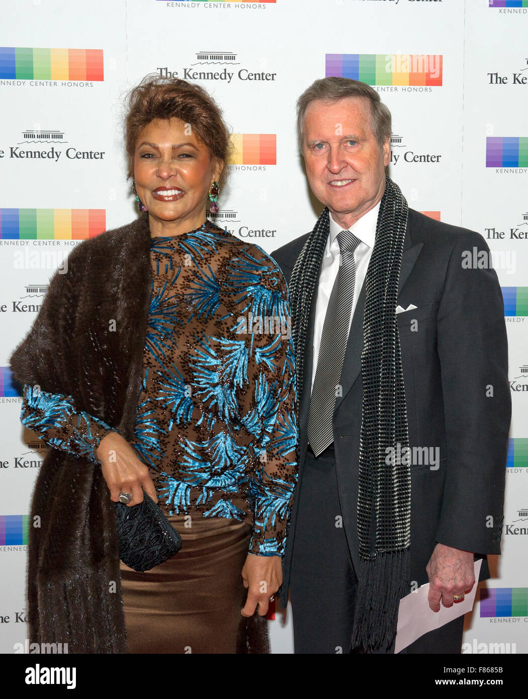 Former United States Secretary of Defense William Cohen and his wife ...