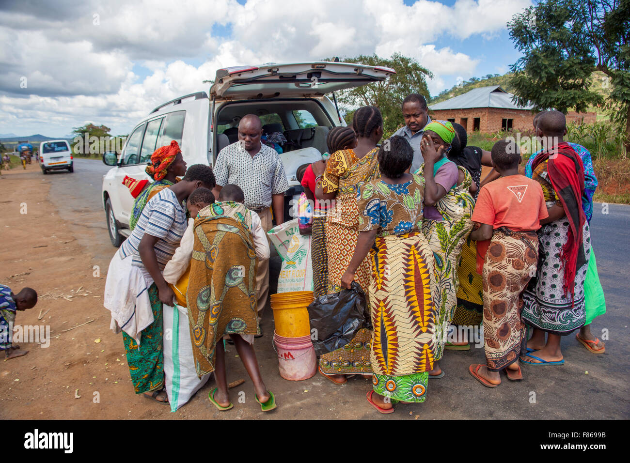 Impoverishment and scarcity hi-res stock photography and images - Alamy
